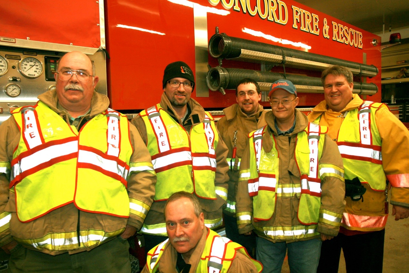 Cover Picture | Town of Concord, Vermont